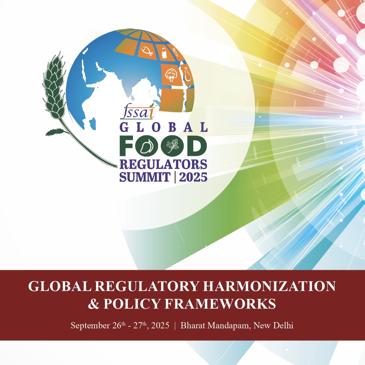 Global Food Regulators Summit 2025