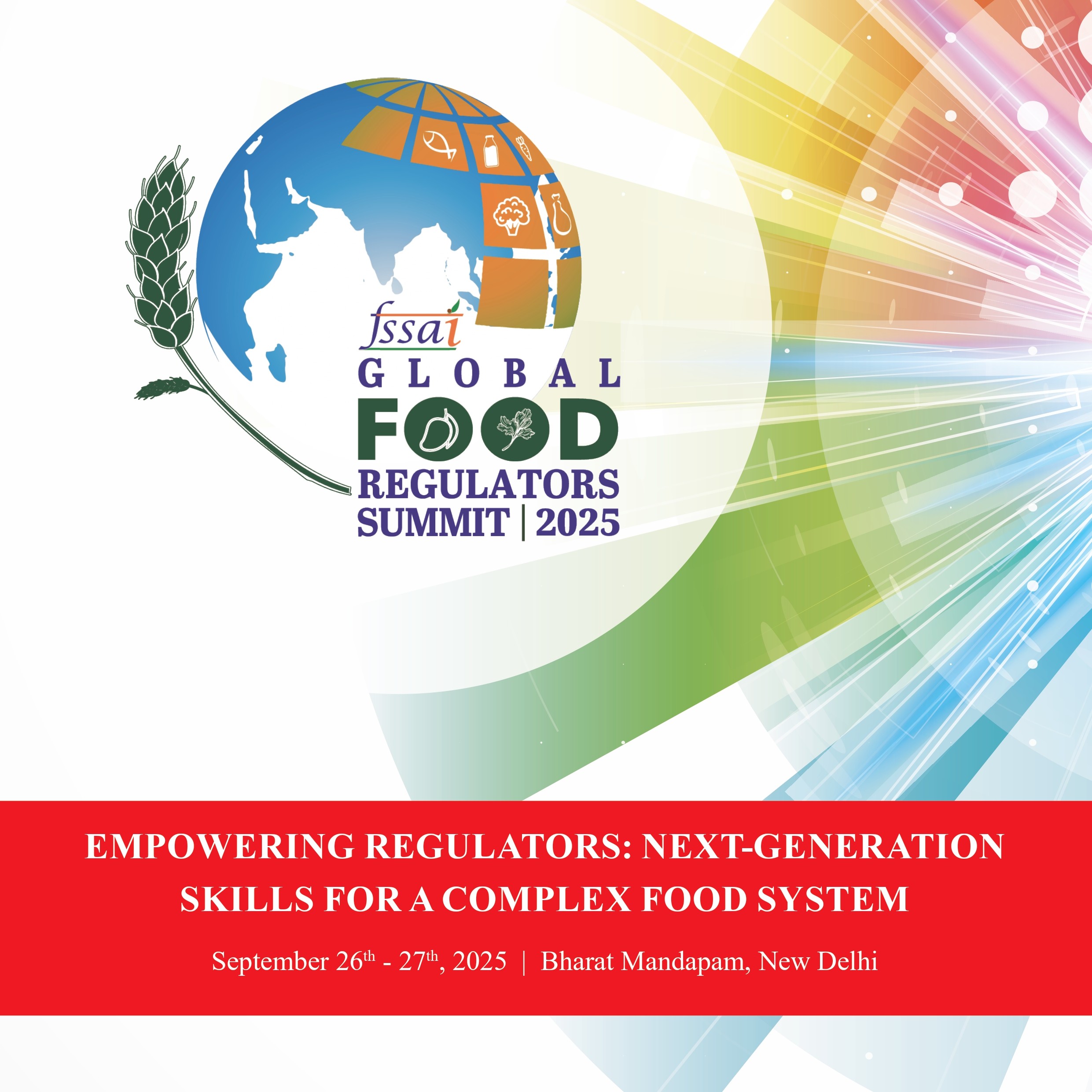 Global Food Regulators Summit 2025